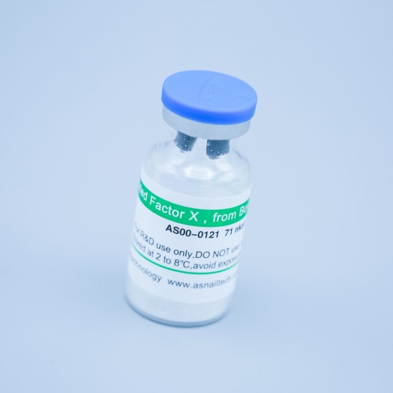 S-2765, Chromogenic Substrate for Factor Xa - Asnailtech